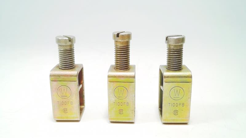624B100G02 Lug/Connector by WESTINGHOUSE