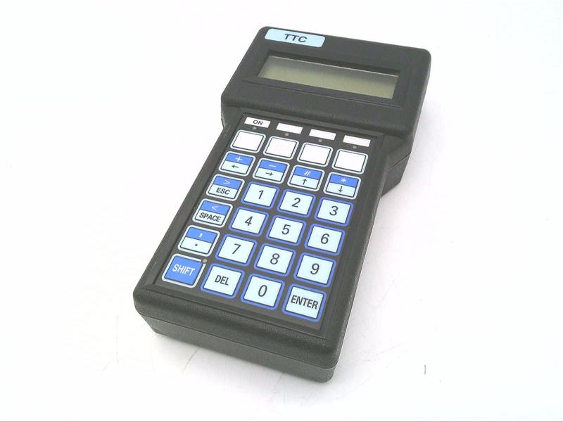 QTERM-II-T866 PLC Programming Terminal by TTC INCORPORATED
