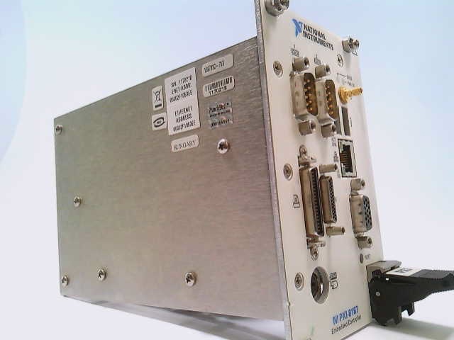 PX1-8187 VDC Logic I/O Module by NATIONAL INSTRUMENTS