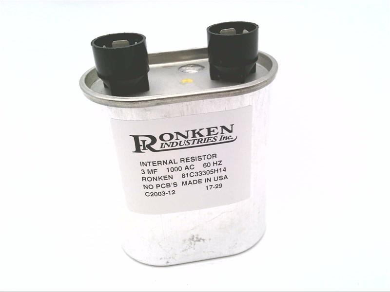 81C33305H14 Capacitor by RONKEN