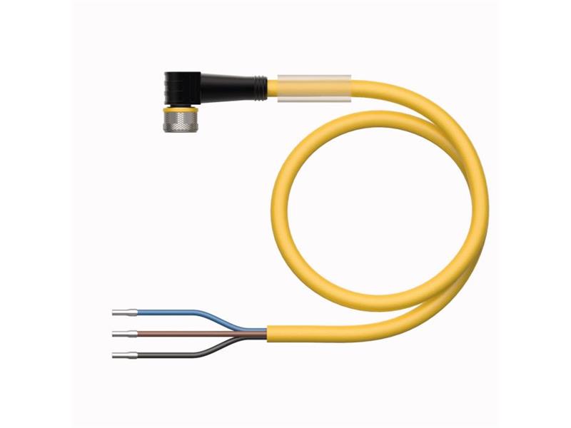 PKW3M-5/TEY QD Cable/Cord Set by TURCK