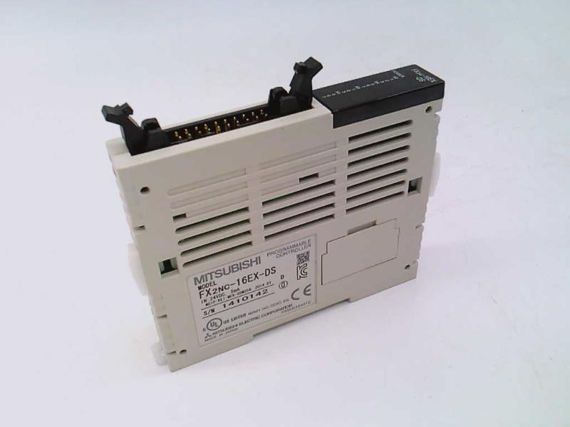 FX2NC-16EX-DS PLC Module/Rack by MITSUBISHI