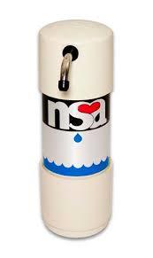 50C Machine Part by NSA