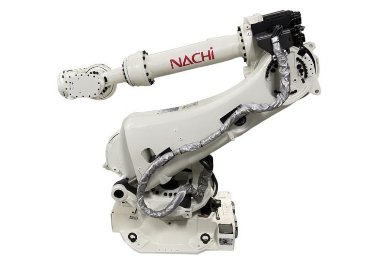 SRA240 FD11 Robot System by NACHI
