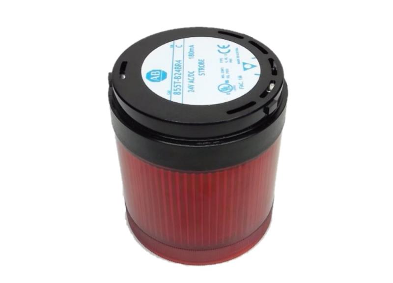 855T-B24BR4 Stack Light by ALLEN BRADLEY