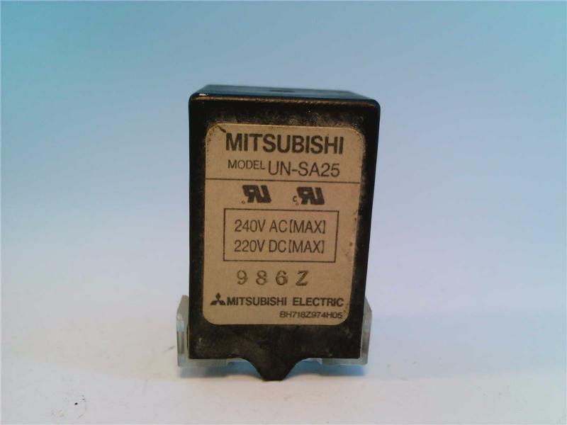 UN-SA25 Surge Arrestor/Suppressor por MITSUBISHI