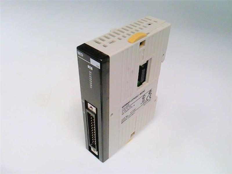 CPM2C-8EDC PLC Module/Rack by OMRON