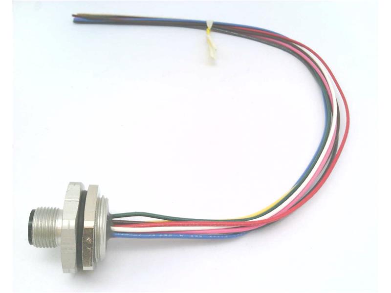 MDC-8MR-M20 Plug/Receptacle by MENCOM