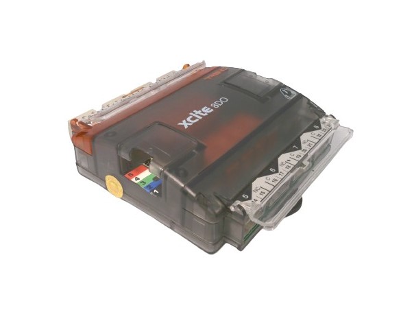 XCITE/IO/8DO VDC Logic I/O Module by TREND