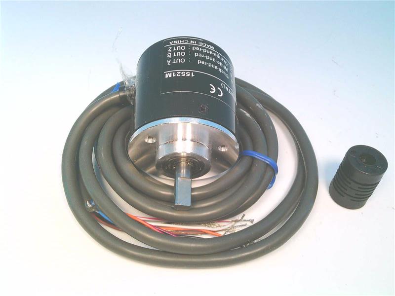 E6B2-CWZ1X 2000P/R 2M Encoder/Resolver by OMRON
