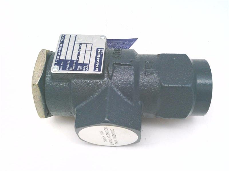 H5600A Pressure Relief Valve by HANSEN TECHNOLOGIES