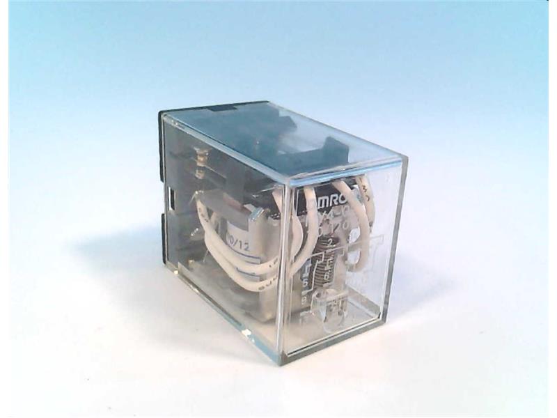 MY4-02-AC110/120 Relay/Socket by OMRON