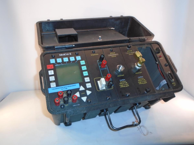 MODCAL-II Calibrator/Simulator by AMETEK