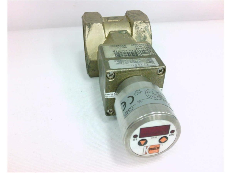 DPT-1154HN9C34P Flow Meter by KOBOLD