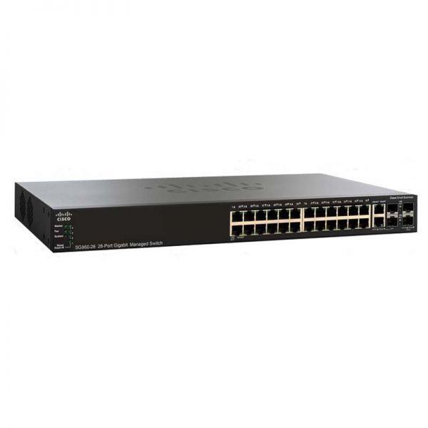 SG350-28P-K9-NA Selector Switch by CISCO