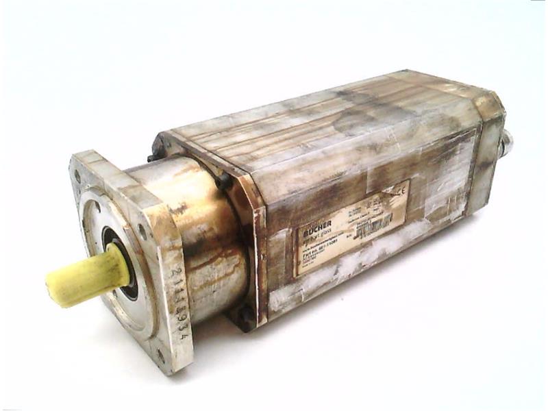 601-11081 Servo Motor by BUCHER EMHART GLASS