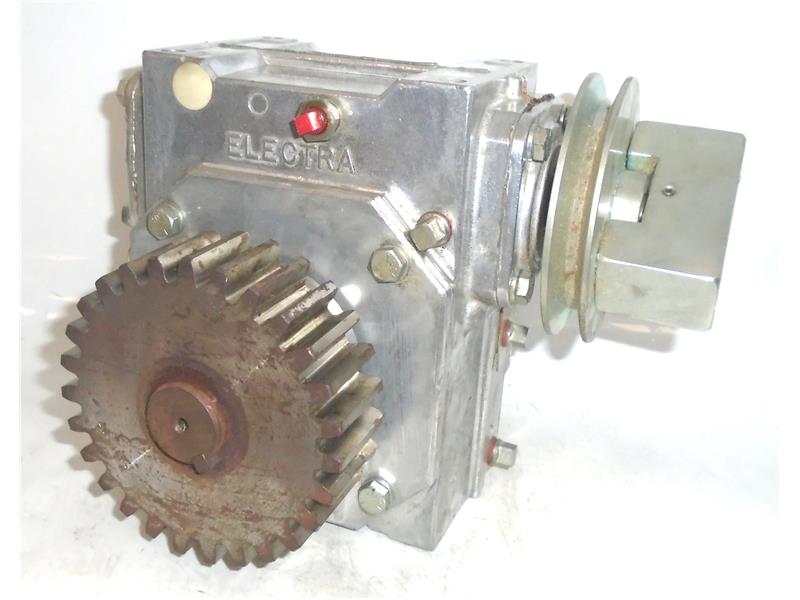 26M30E/Q Reducer by ELECTRA GEAR