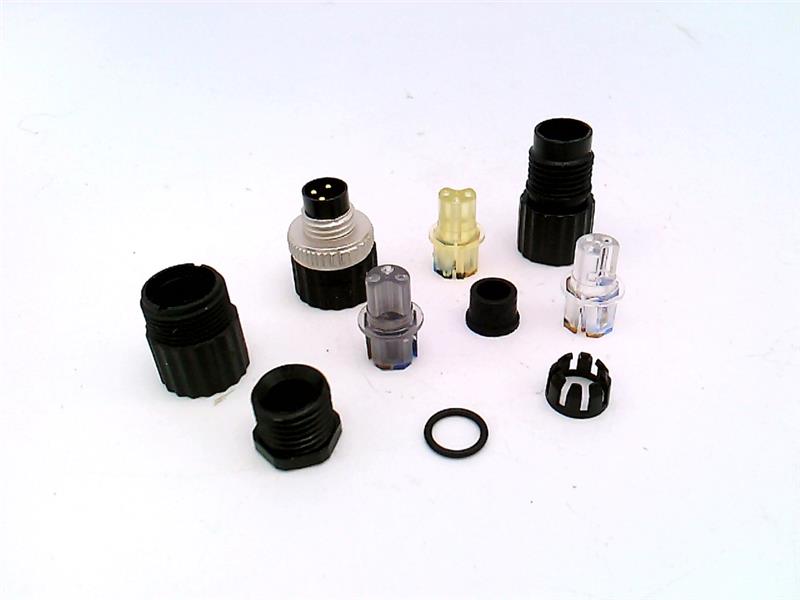 FIC-M8M3 Connector/Terminal/Pin by BANNER ENGINEERING