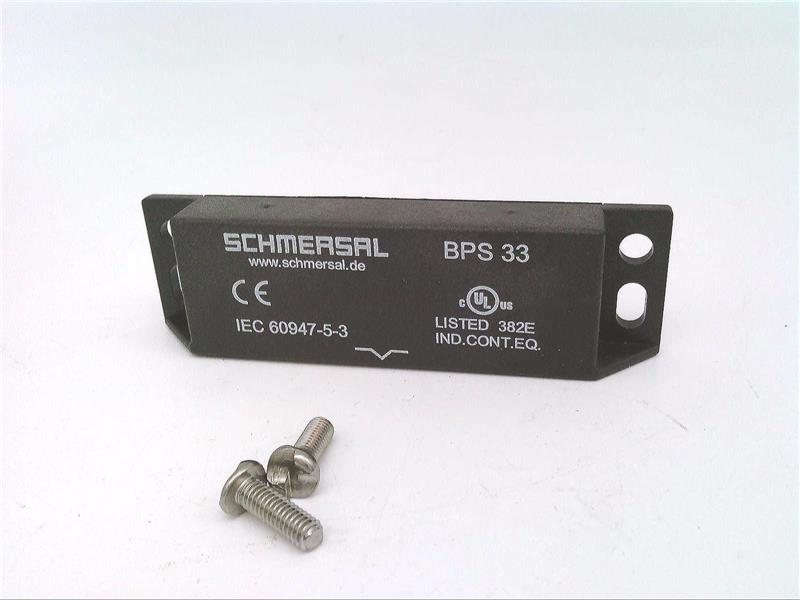 BPS-33 Reed/Hall-Effect/Magnetic Switch by SCHMERSAL