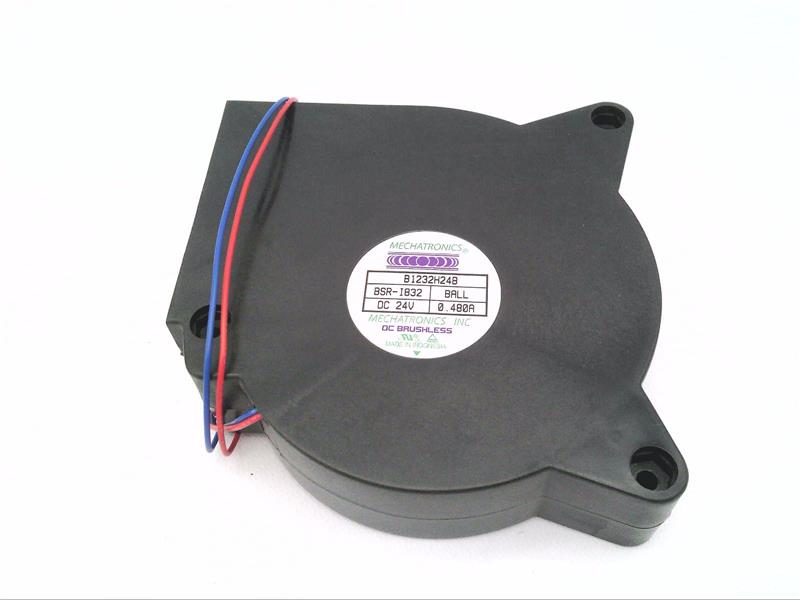 B1232H24B-BSR-I832 Blower by MECHATRONICS