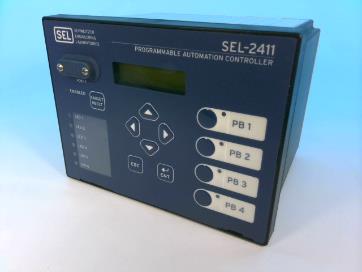 SEL-2411-01A5XOXOXOX0430 Control by SCHWEITZER ENGINEERING