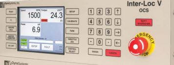 INTER-LOC V OCS Meter Reader by DYNE SYSTEMS CO