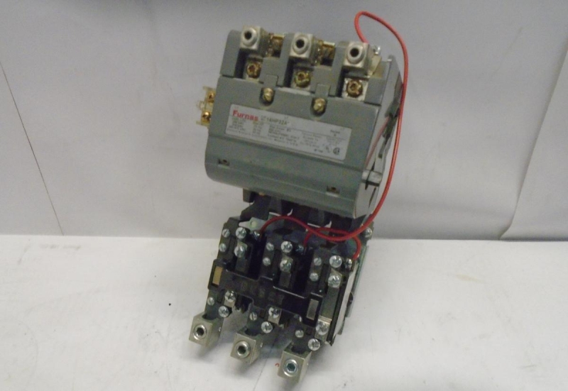 14HP32AA Contactor by FURNAS ELECTRIC CO
