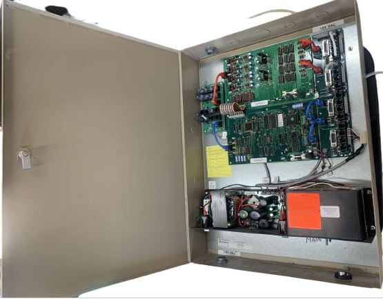 6850 Assembly for Machine by JERON ELECTRONIC SYSTEMS INC