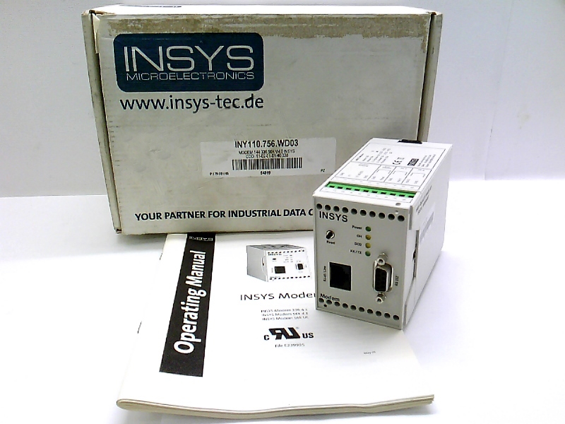 MODEM-56K Modem by INSYS