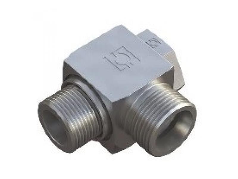 FI-RSW-14SR-DK-B-W3-MS Hydraulic Fitting by STAUFF