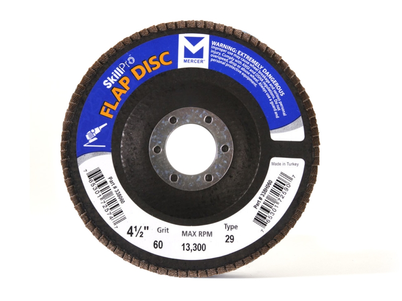 338H080 Sander/Sand Paper by MERCER TOOL