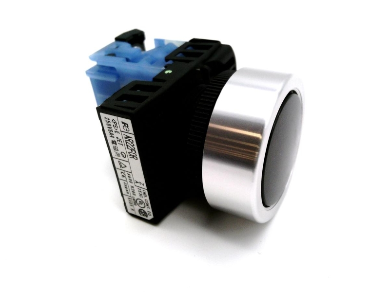 AR22F0R-10BZA Pushbutton by FUJI ELECTRIC