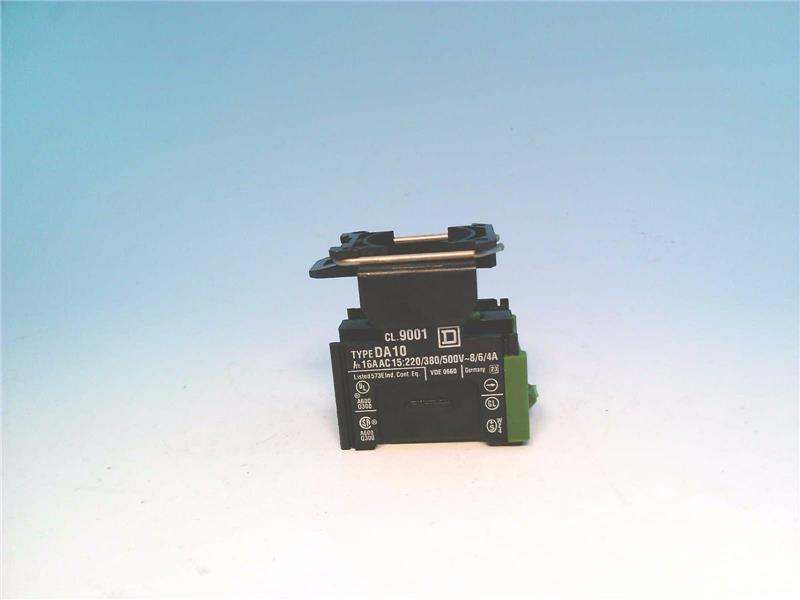 DA10 Auxiliary Contact by SCHNEIDER ELECTRIC