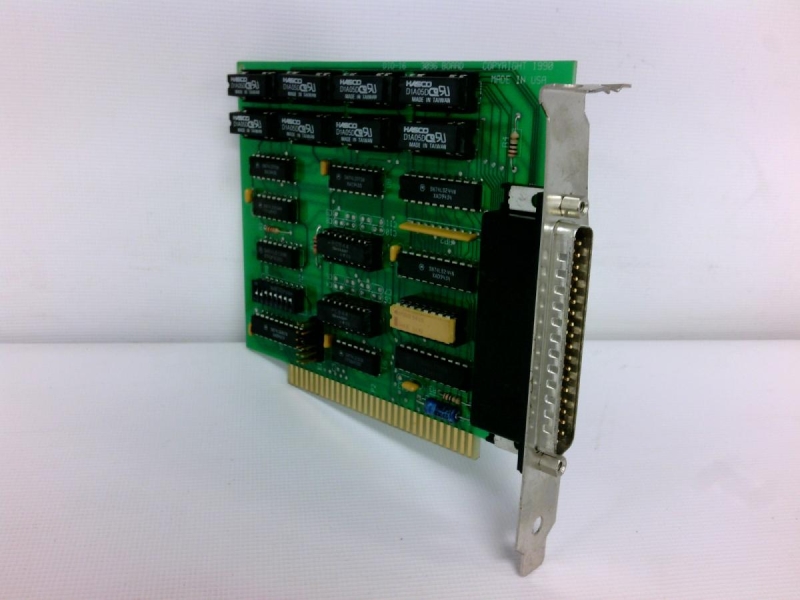 DIO-16 Relay/Socket by IEC