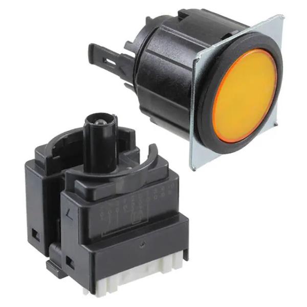 A3UL-TBY-3A2C-M Pushbutton by OMRON
