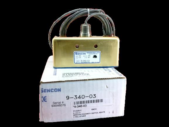 9-340-03 Parts Detector/Transmitter by SENCON