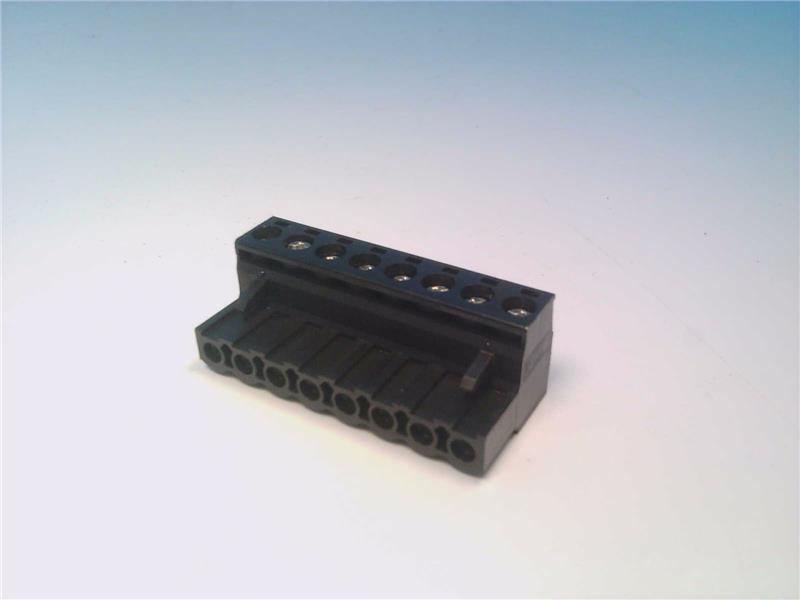 BCP-508- 8 BK Connector/Terminal/Pin by PHOENIX CONTACT