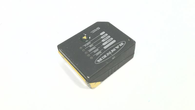 TCNM-AD-2200 Bar Code Scanner Industrial by BANNER ENGINEERING