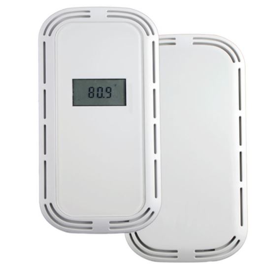 CT1R-F3X CO2 Sensor by SENVA