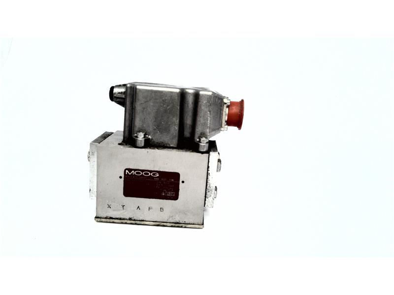 G631-3005B Hydraulic Valve by MOOG