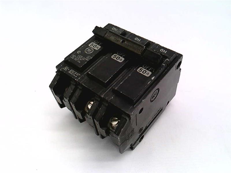 THQB-3150 Molded Case Circuit Breaker by GENERAL ELECTRIC