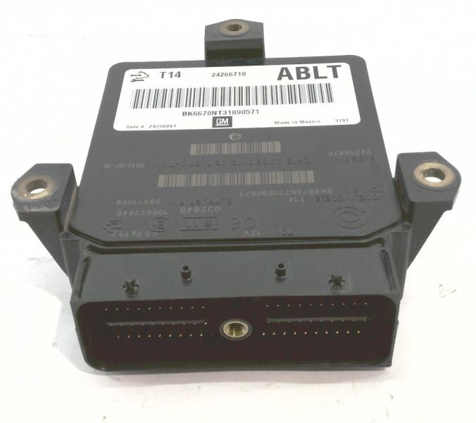 28411009 Control Accessory by ALLISON TRANSMISSION