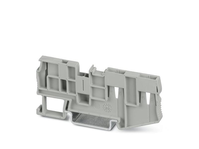 ST 2,5-QUATTRO/2P-FS Terminal Blk/Strip Wiring Dev by PHOENIX CONTACT