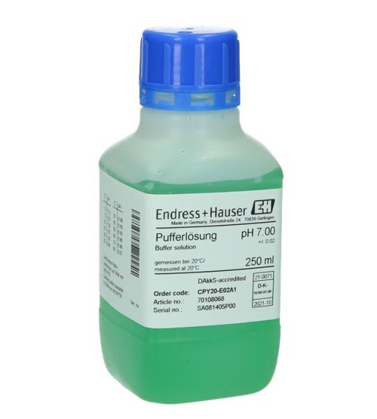 CPY20-E02A1 Chemical by ENDRESS & HAUSER