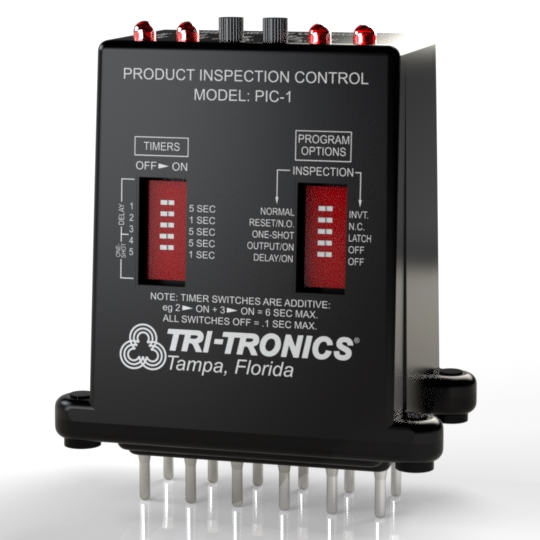 PIC-1 Sensor Controller by TRI-TRONICS