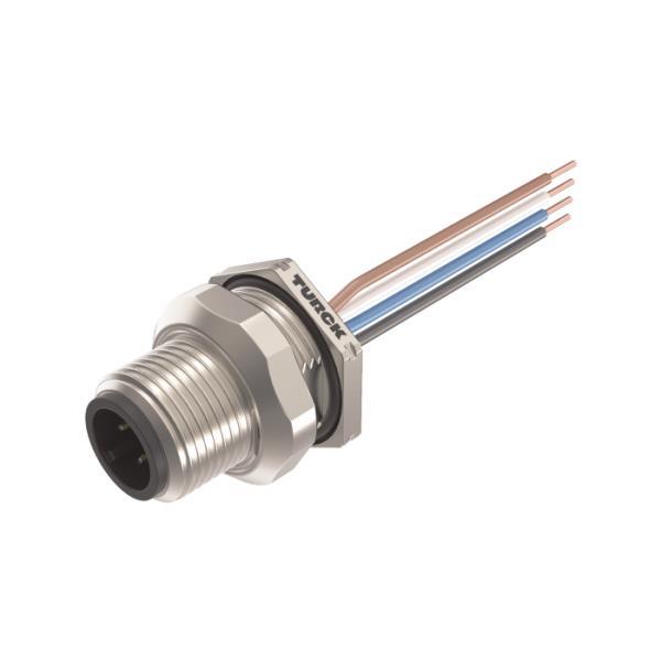 FSFD 4.4-5/S627 Plug/Receptacle by TURCK