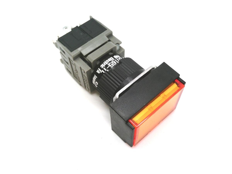 AH165-TLO11E3 Pushbutton by FUJI ELECTRIC