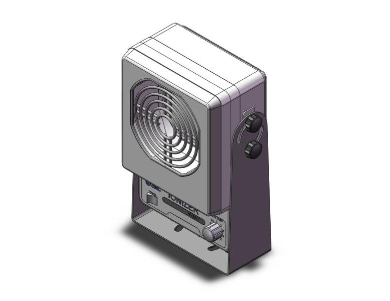 IZF21-P-ZBSU Ionizer by SMC
