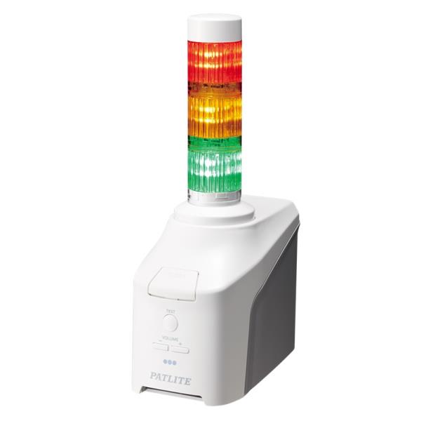 NHV4-3-RYG Stack Light by PATLITE