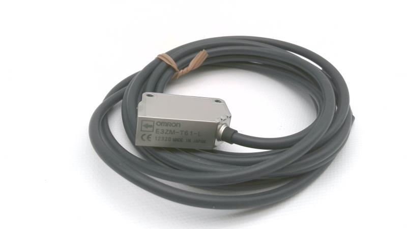 E3ZM-T61-L 2M Electrical Cable/Wire by OMRON